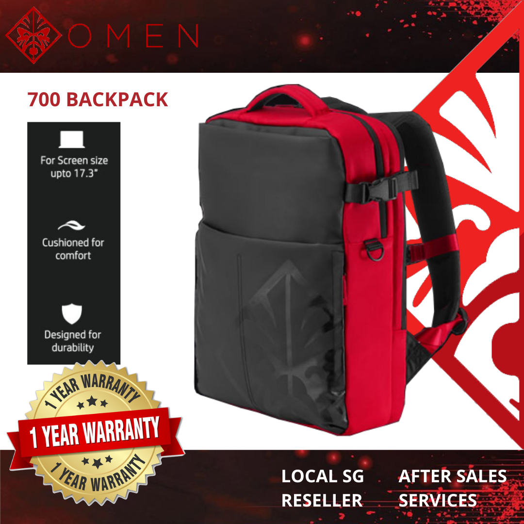 HP OMEN 700 Backpack 17.3"