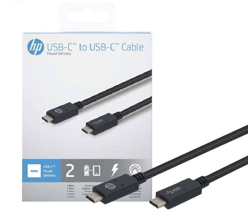 HP Cables USB - USB 1m/2m
