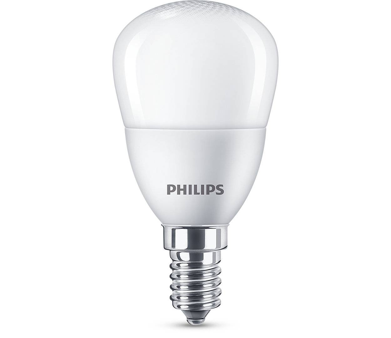Philips LED Bulb 4W/6.5W E27/E14