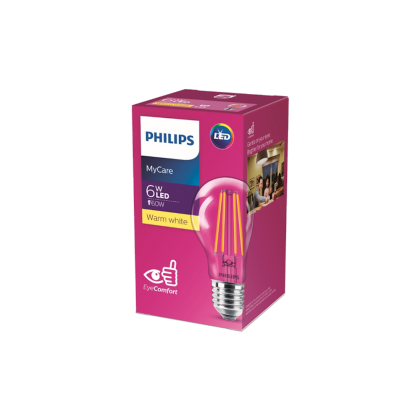 Philips LED Classic Candlelight 3000K