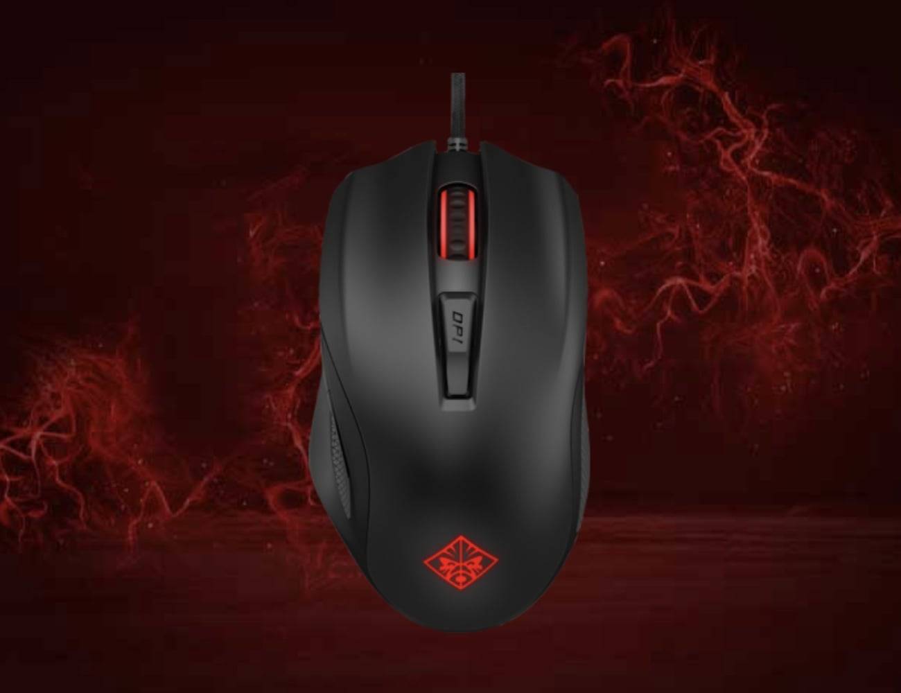 OMEN BUNDLE - OMEN 600 MOUSE + OMEN 1100 KEYBOARD