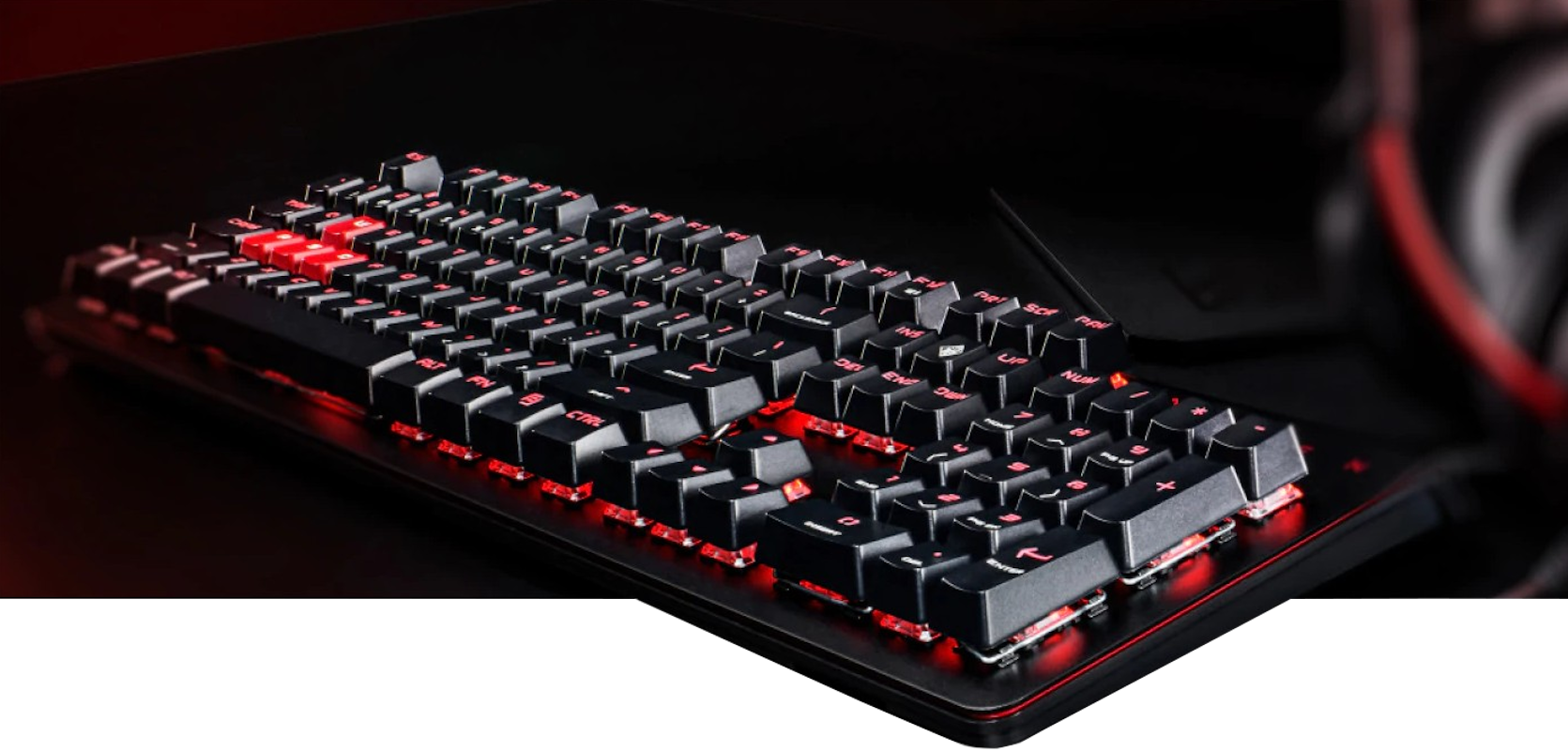 OMEN BUNDLE - OMEN 600 MOUSE + OMEN 1100 KEYBOARD