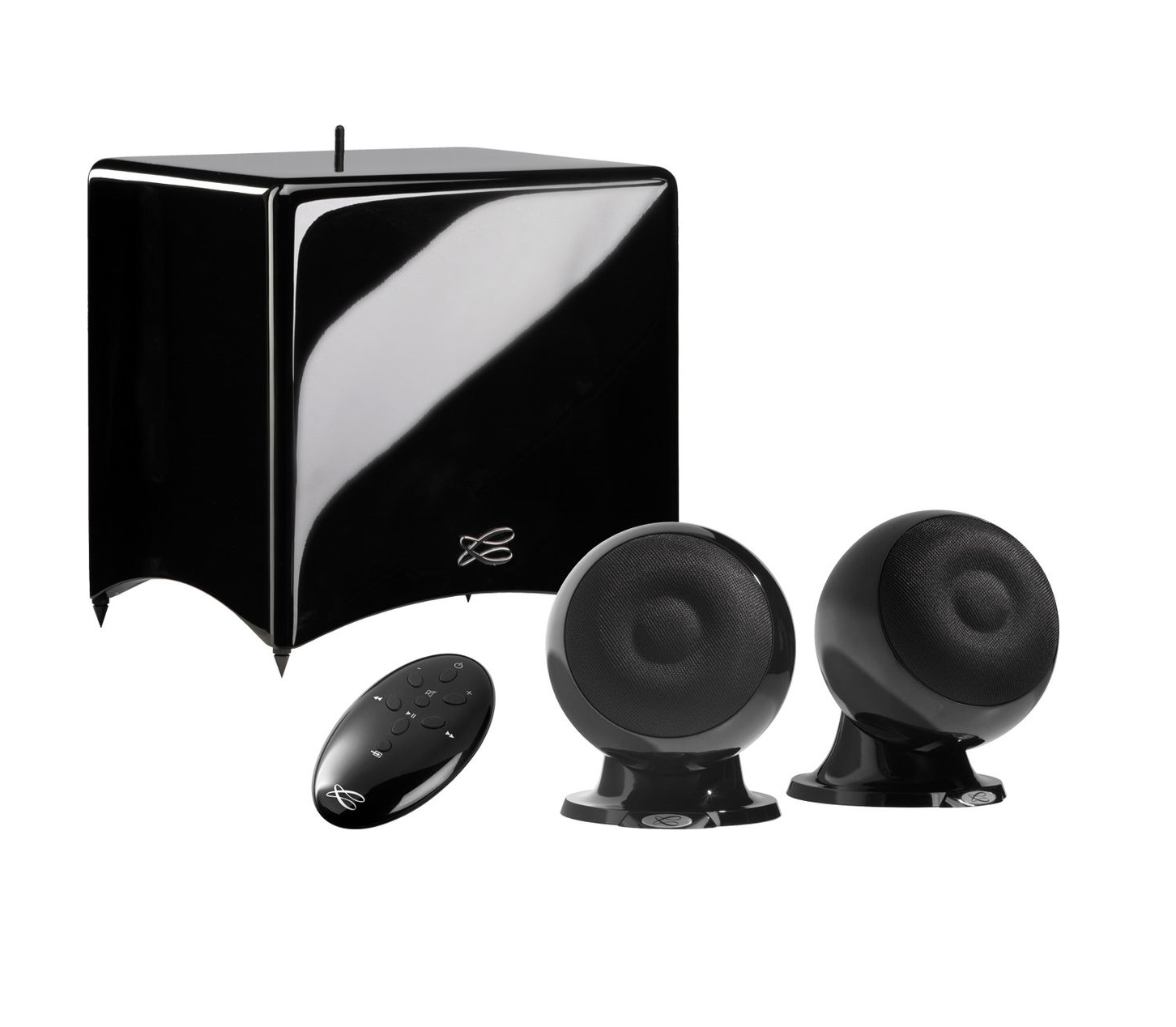 Cabasse Stream 3 - wireless system