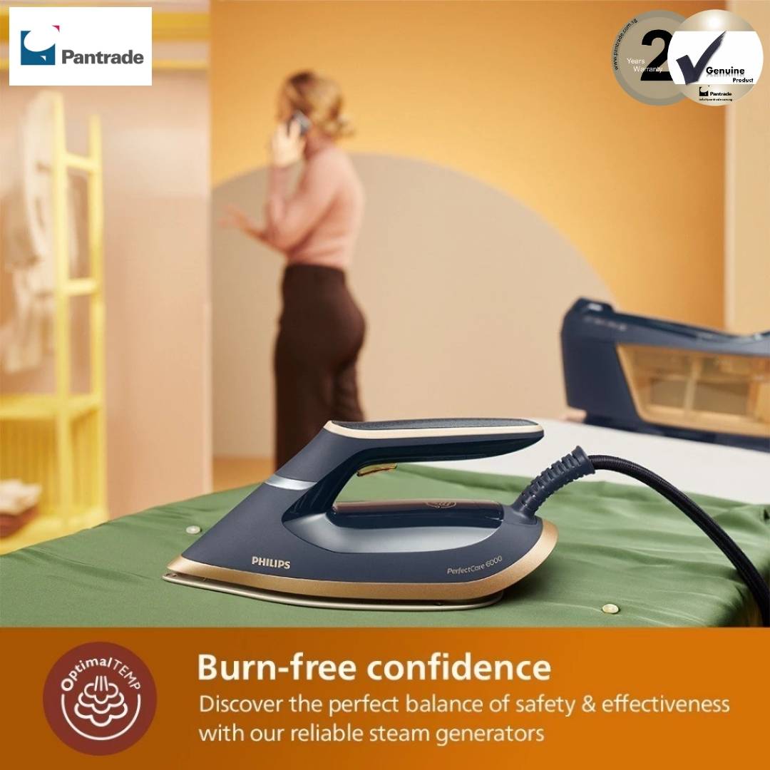 Philips PerfectCare 6000 Series Steam Generator PSG6066/20