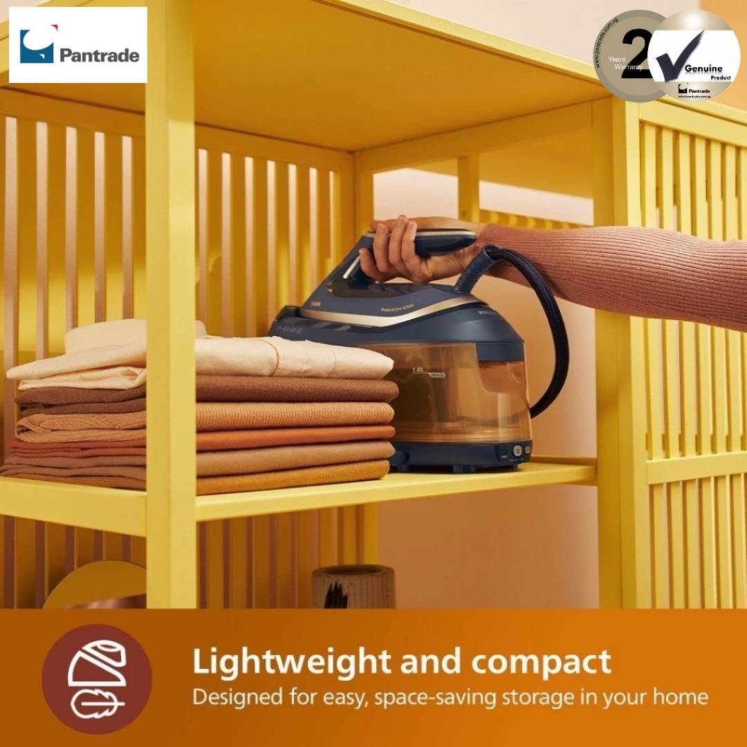 Philips PerfectCare 6000 Series Steam Generator PSG6066/20