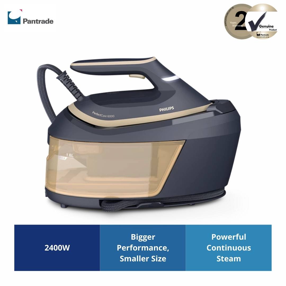 Philips PerfectCare 6000 Series Steam Generator PSG6066/20