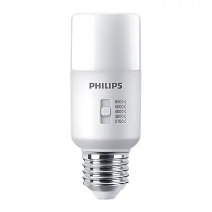 Philips LED Bulb 75W Stick E27 – Bright & Energy-Efficient Lighting