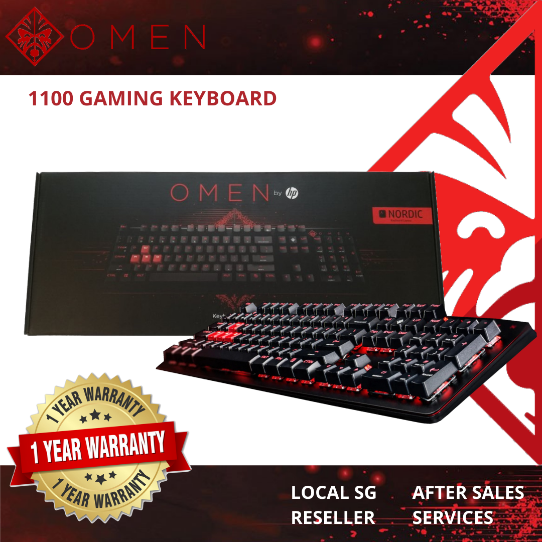 HP OMEN 1100 Keyboard