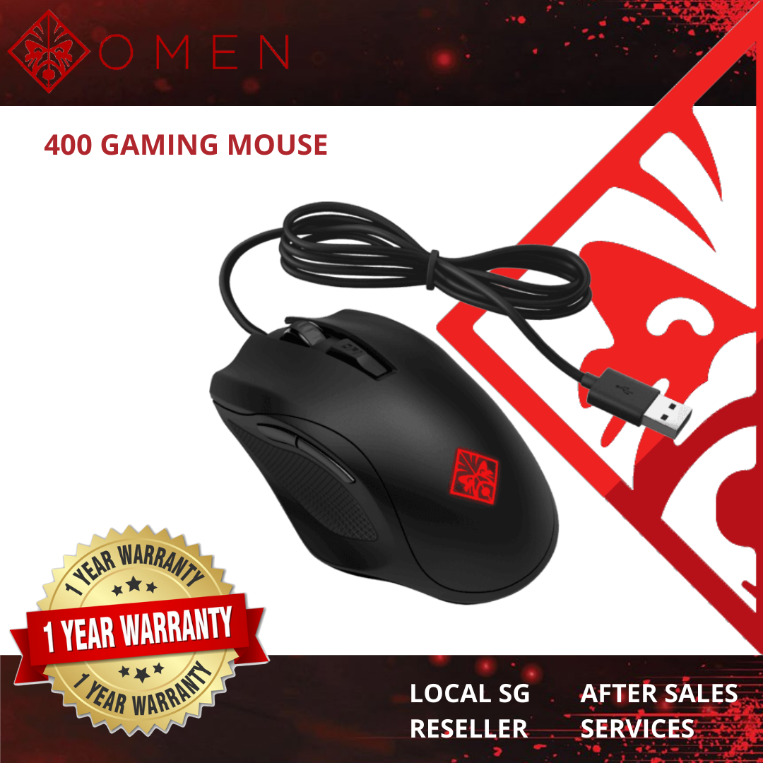 HP OMEN 400 Gaming Mouse