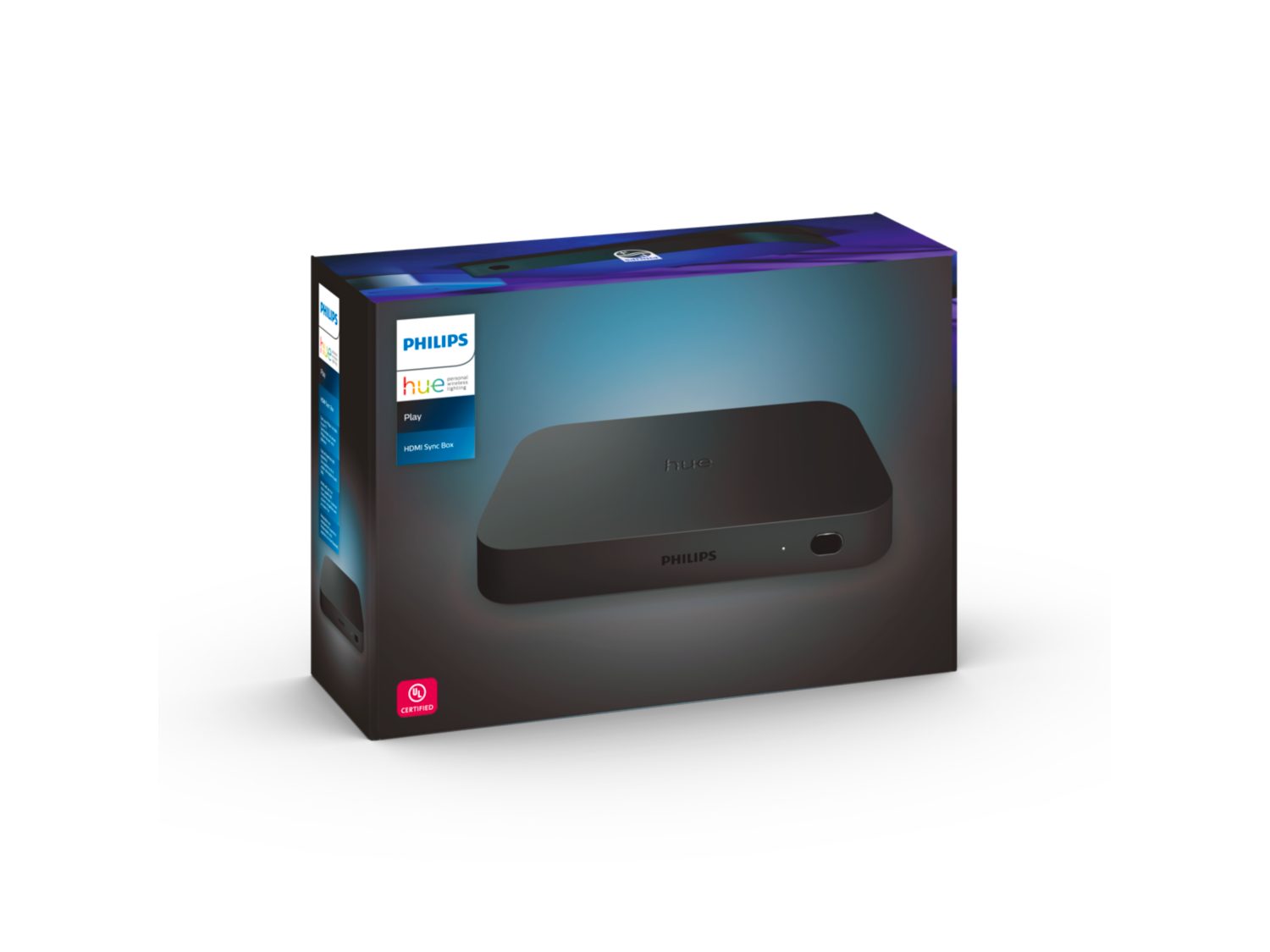 Philips Hue Play HDMI Sync Box