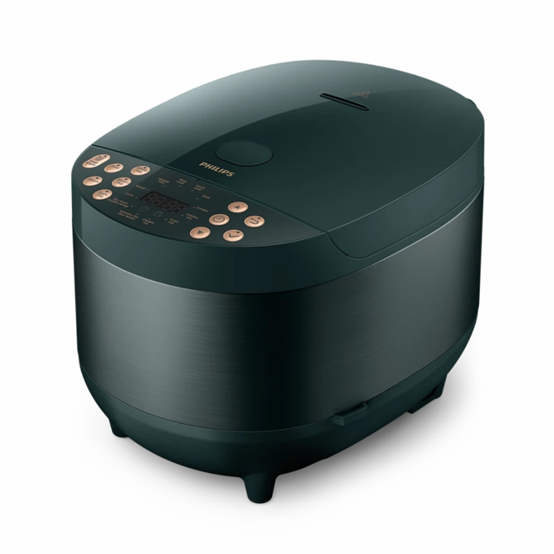 Philips Digital Rice Cooker 3000 Series HD4518/62